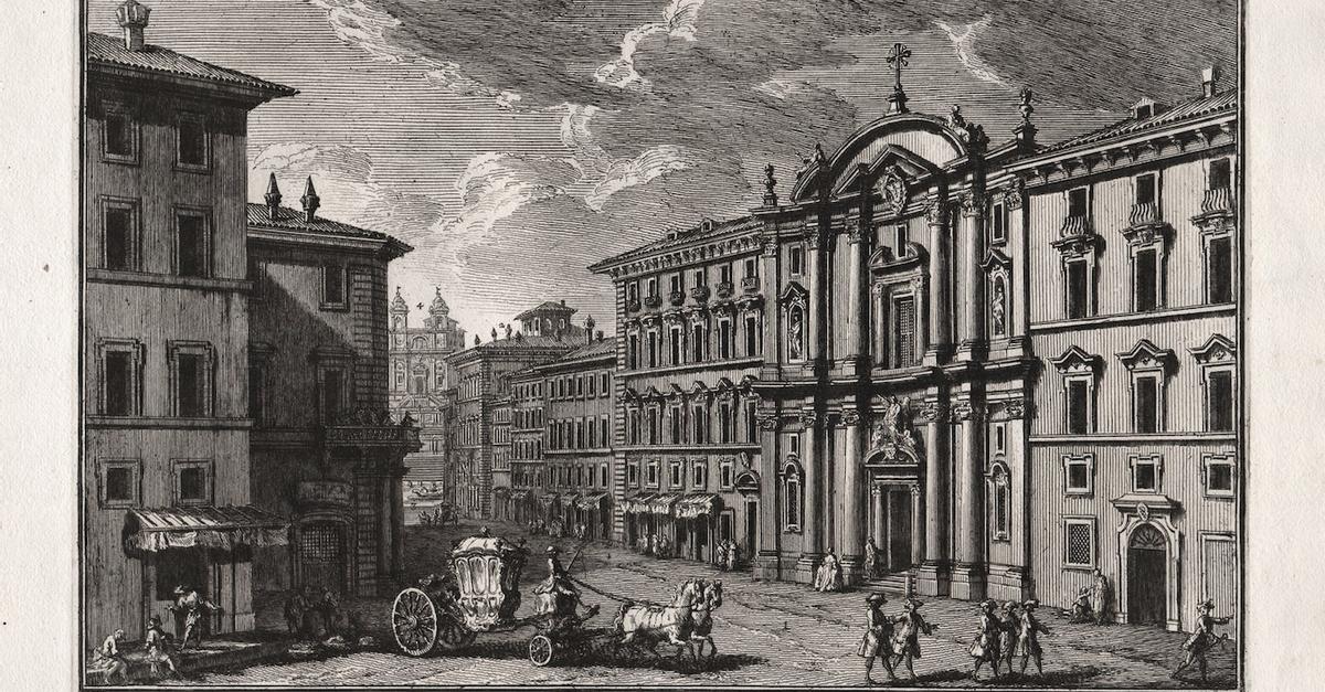 The Story | Palazzo Goldoni by Condotti Collection, ROME