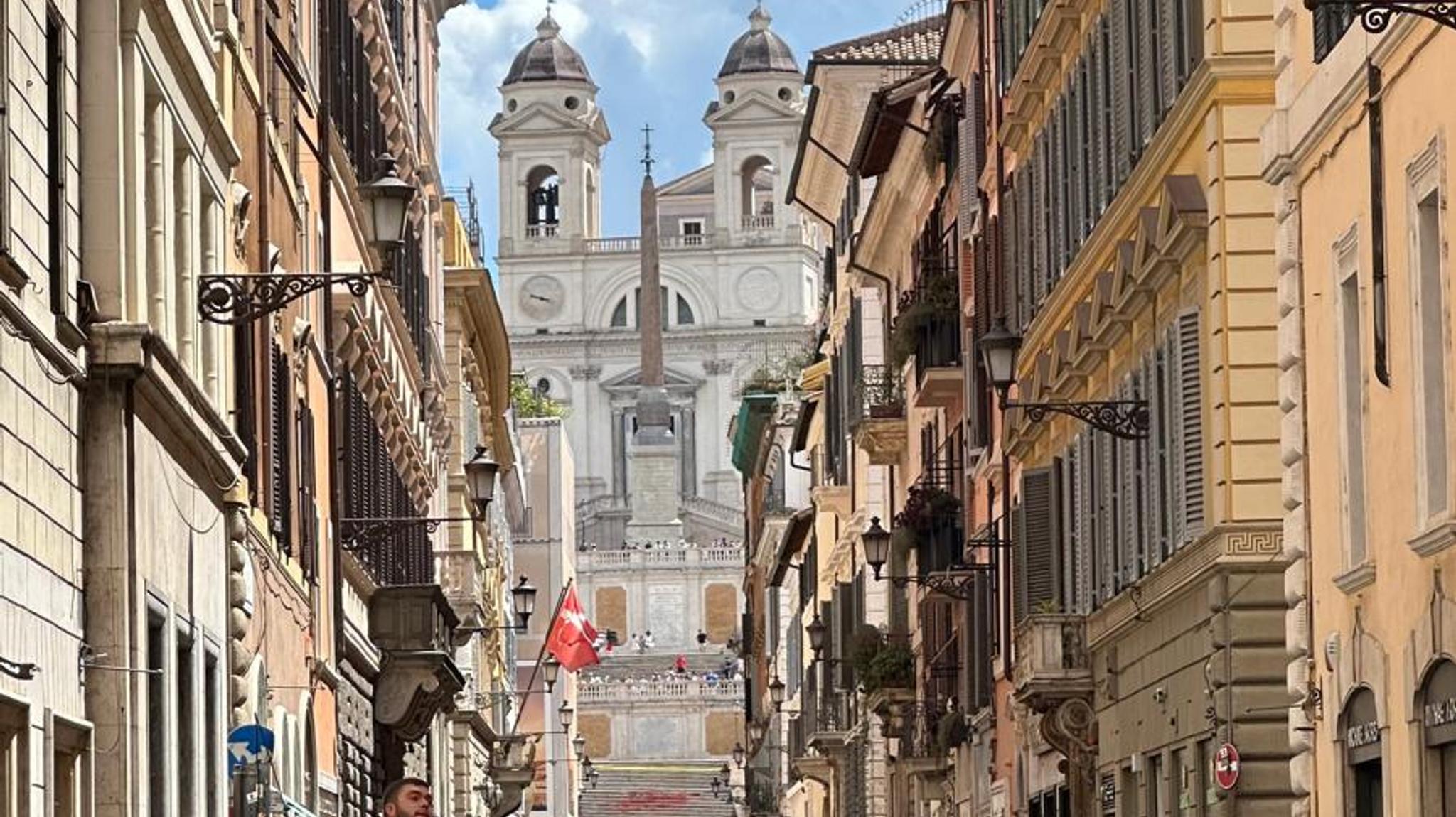 Palazzo Goldoni Condotti Collection, Rome | Official Website