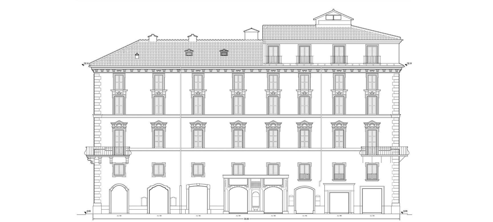 Palazzo Goldoni Condotti Collection, Rome | Official Website