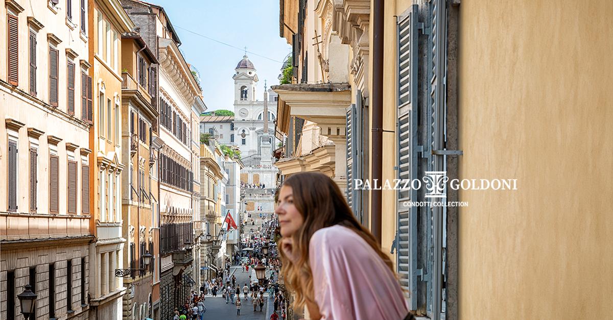 Palazzo Goldoni Condotti Collection, Rome | Official Website